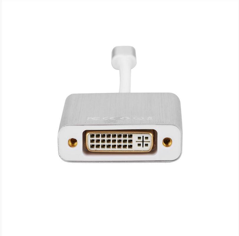 USB Type-C to DVI adapter - USB-C to Video Converter